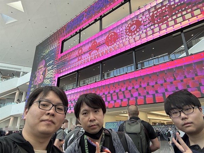 【参加レポ】DEFCON 33に今年も参加してきました！