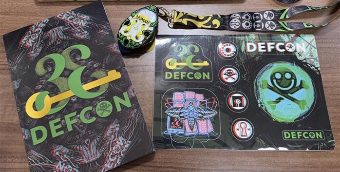 【参加レポ】DEFCON 33に今年も参加してきました！