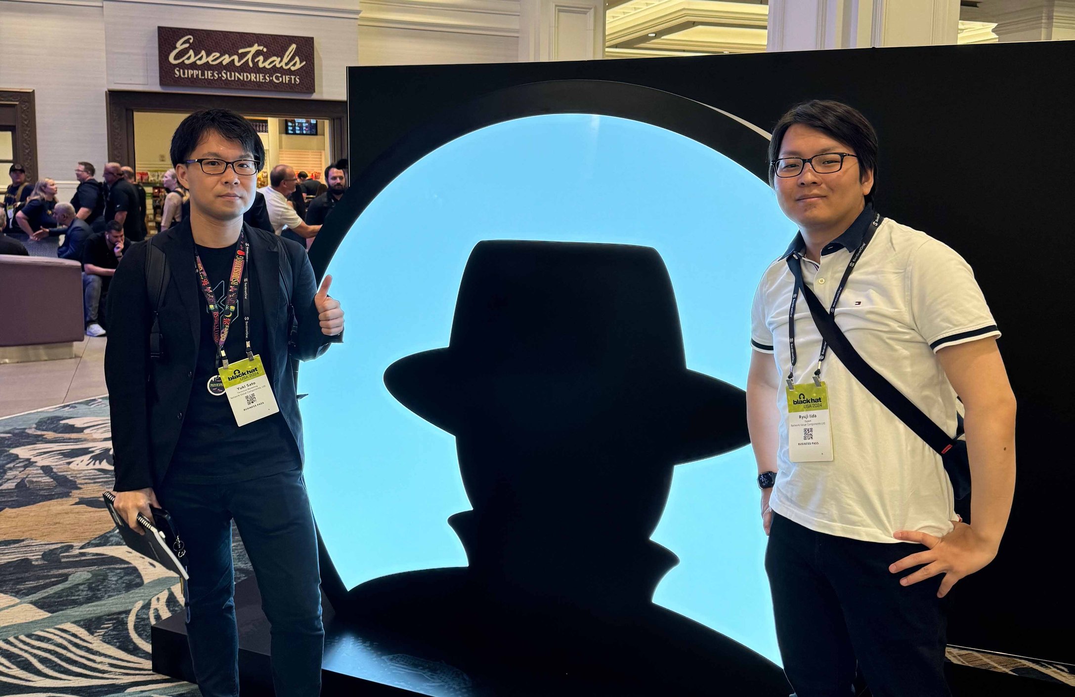 【参加レポ】Black Hat USA 2024に行ってきました！