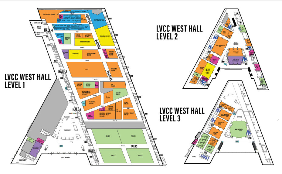 【参加レポ】DEFCON32に行ってきました！