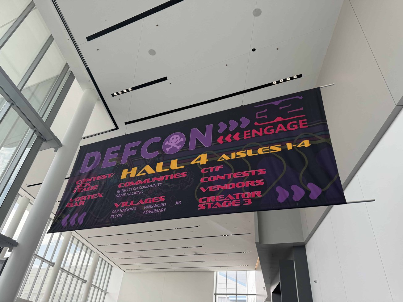 【参加レポ】DEFCON32に行ってきました！