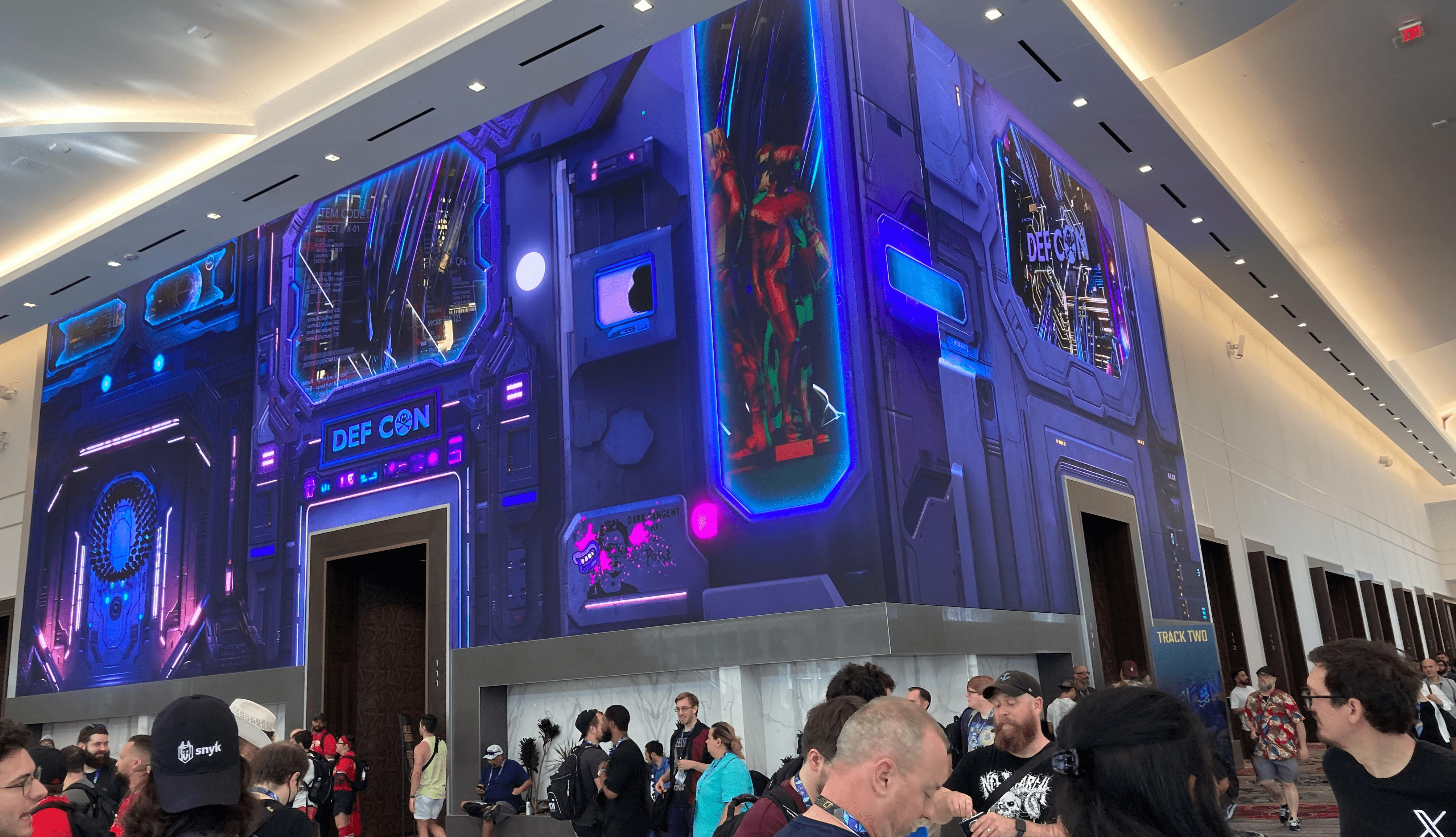 【参加レポ】DEF CON 31に行ってきました！