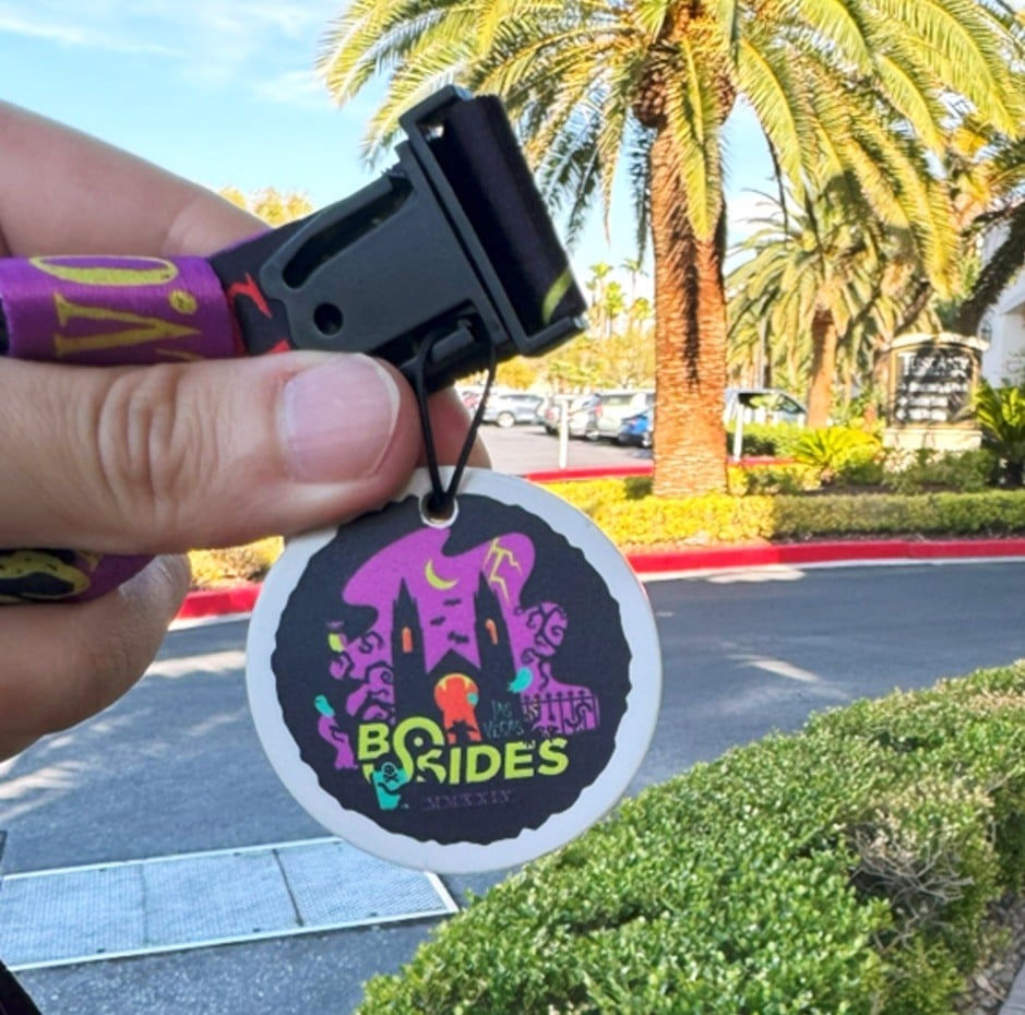 【参加レポ】BSides Las Vegas 2024に行ってきました！