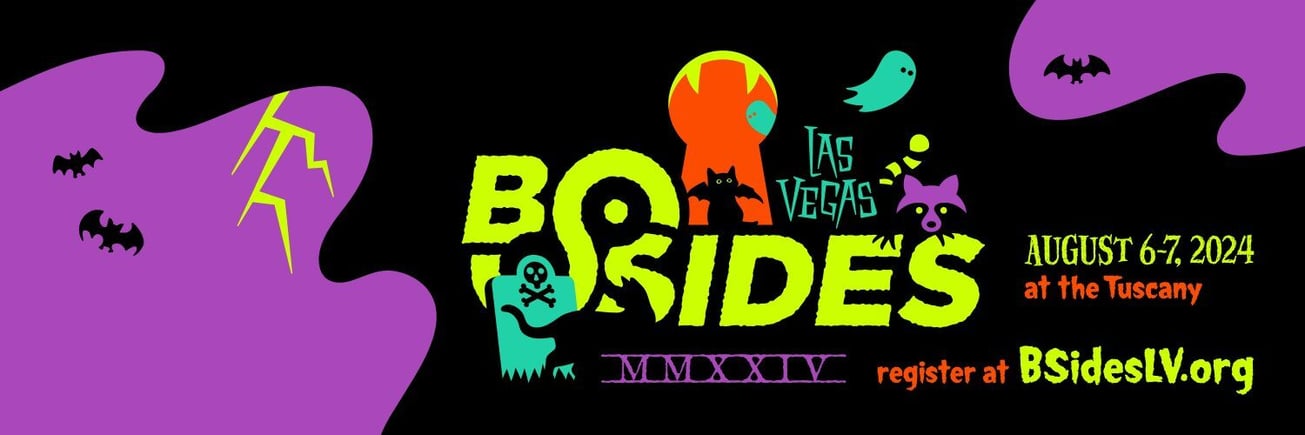 【参加レポ】BSides Las Vegas 2024に行ってきました！