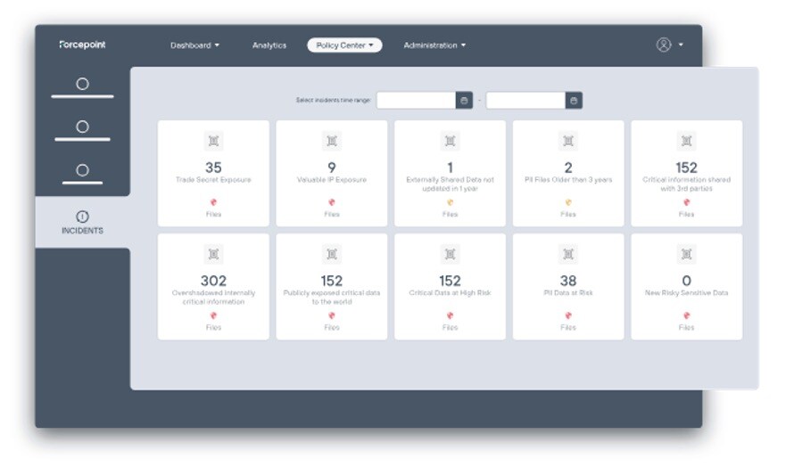 Forcepoint Data Security Posture Management (DSPM) | Forcepoint