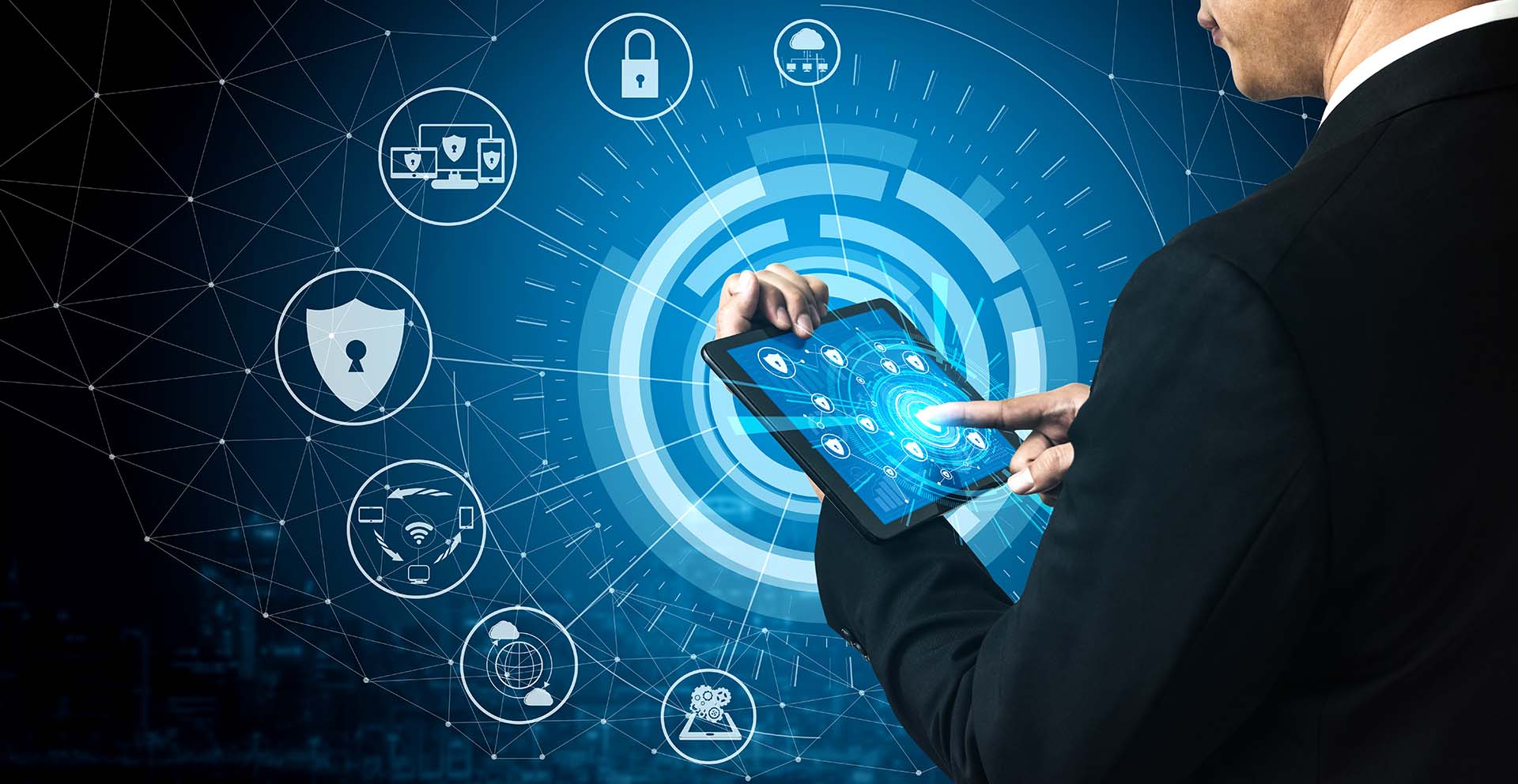 日経新聞にも取り上げられた！ 話題のサイバー防衛力の格付けとは